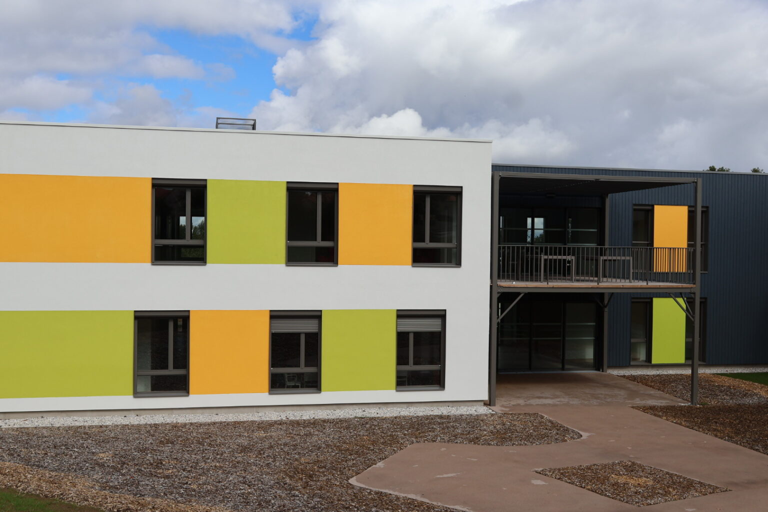 Foyer de vie Moncoutant - Adapei79